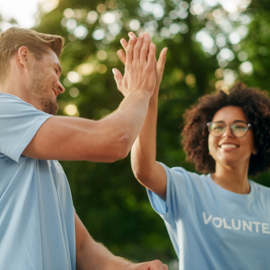 A Very Big Thank you to all our Volunteers! - Epic Hope