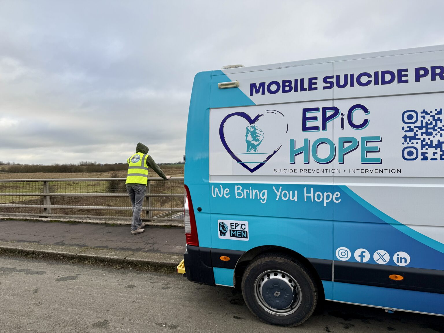 Project Bridge Aid - Epic Hope